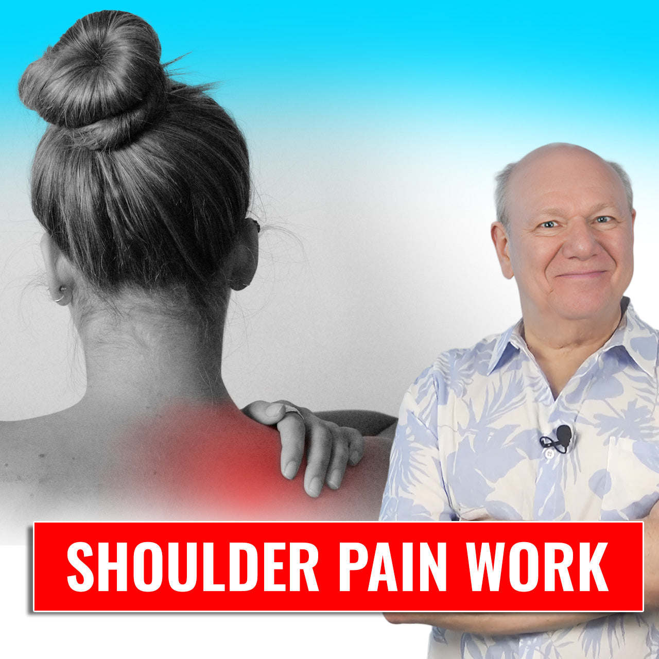 Shoulder SOS: Acupressure Unleashed for Pain Relief – Dr Baritz