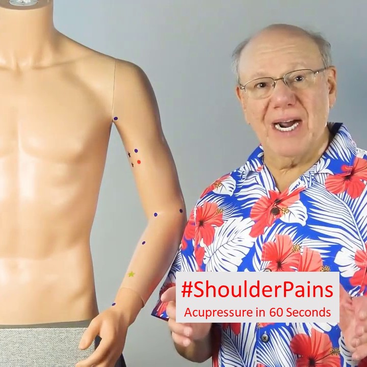 Goodbye Shoulder Pain – Dr Baritz