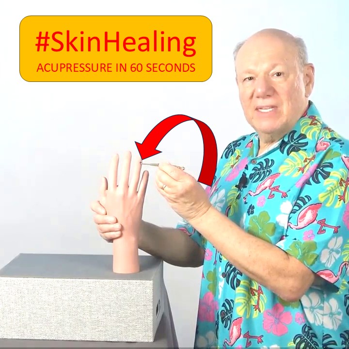 Skin Healing – Dr Baritz
