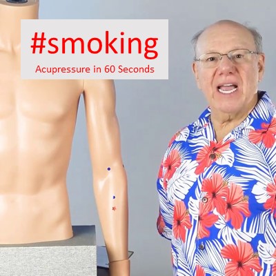 Acupressure for Smokers – Dr Baritz