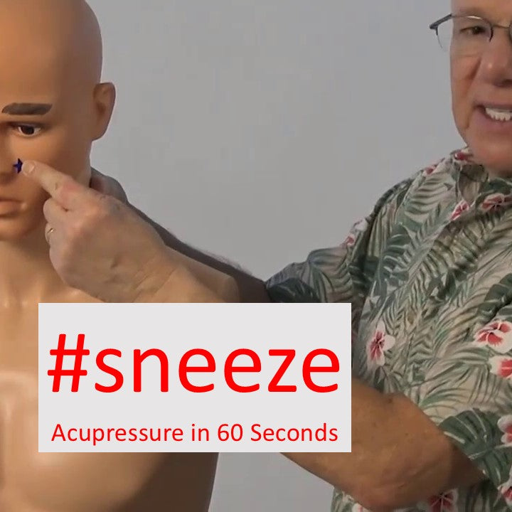Say Goodbye to Sneezing – Dr Baritz