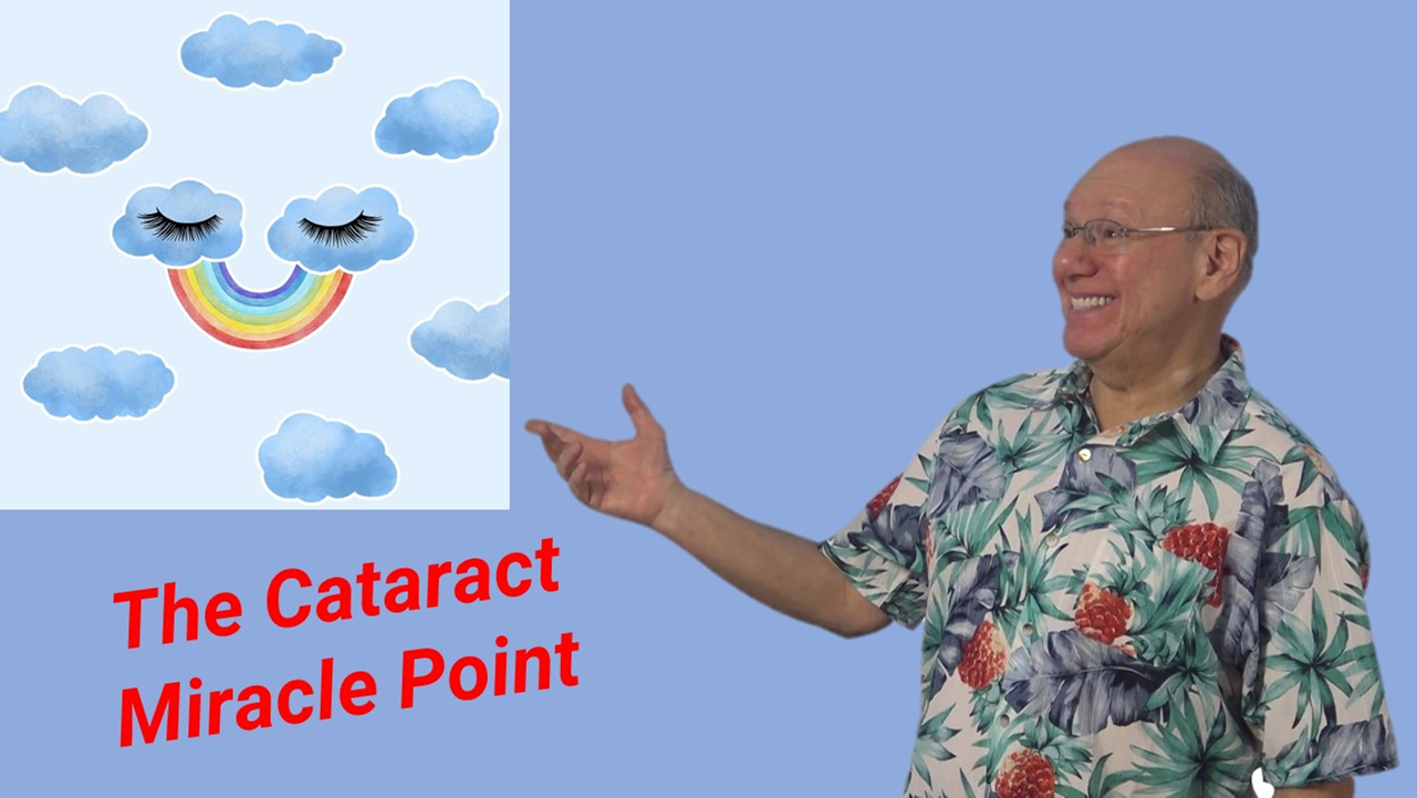 The Cataract Miracle Point – Dr Baritz