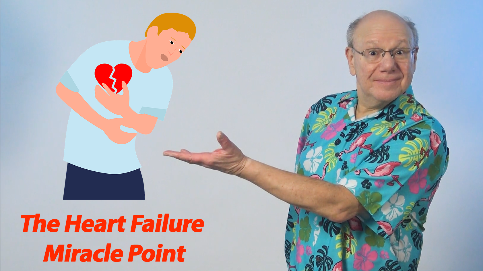 The Heart Failure Miracle Point – Dr Baritz