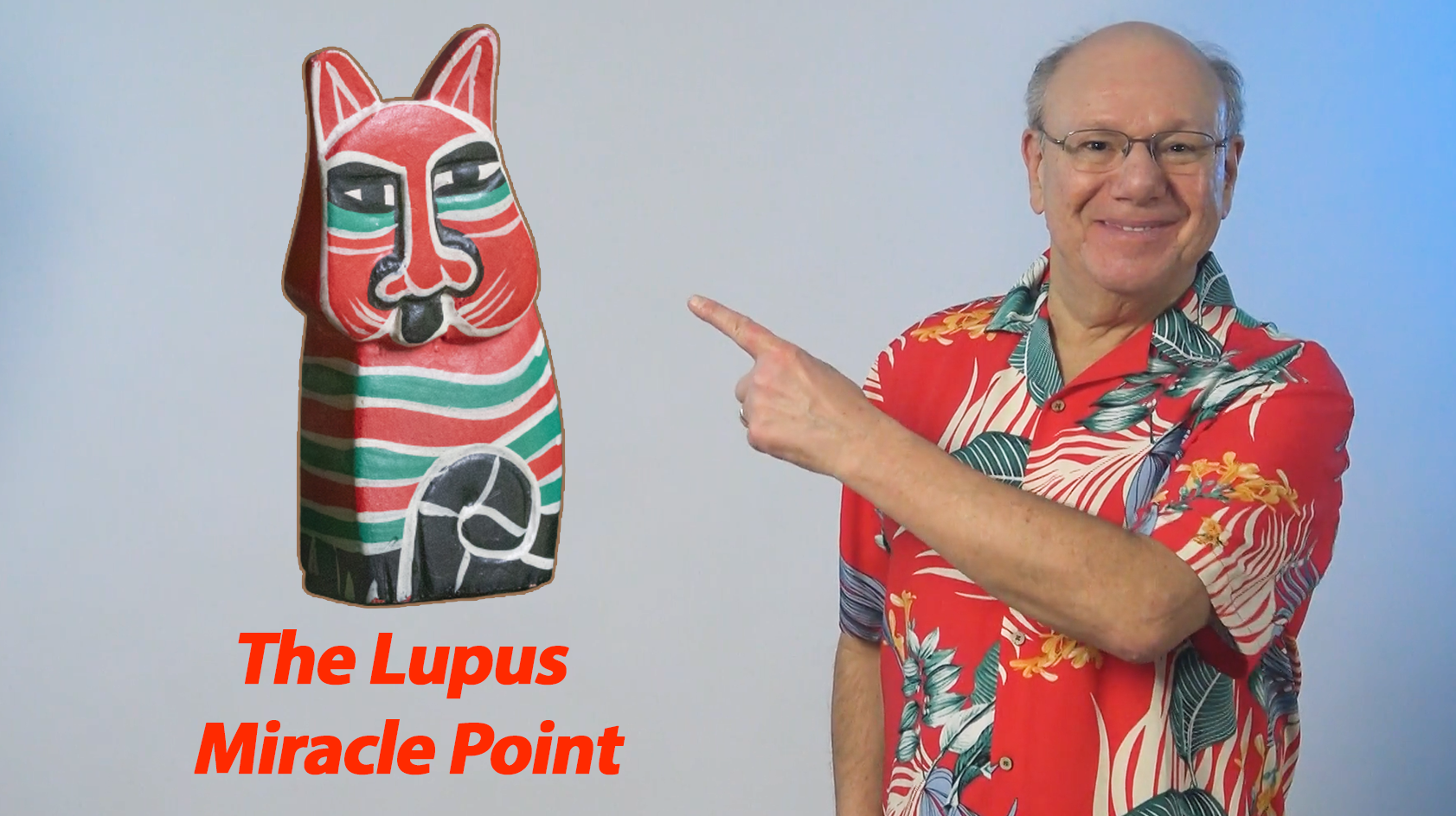 The Lupus Miracle Point – Dr Baritz