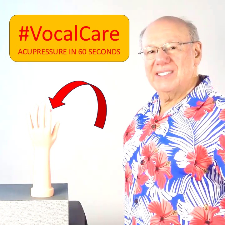 Vocal Care – Dr Baritz