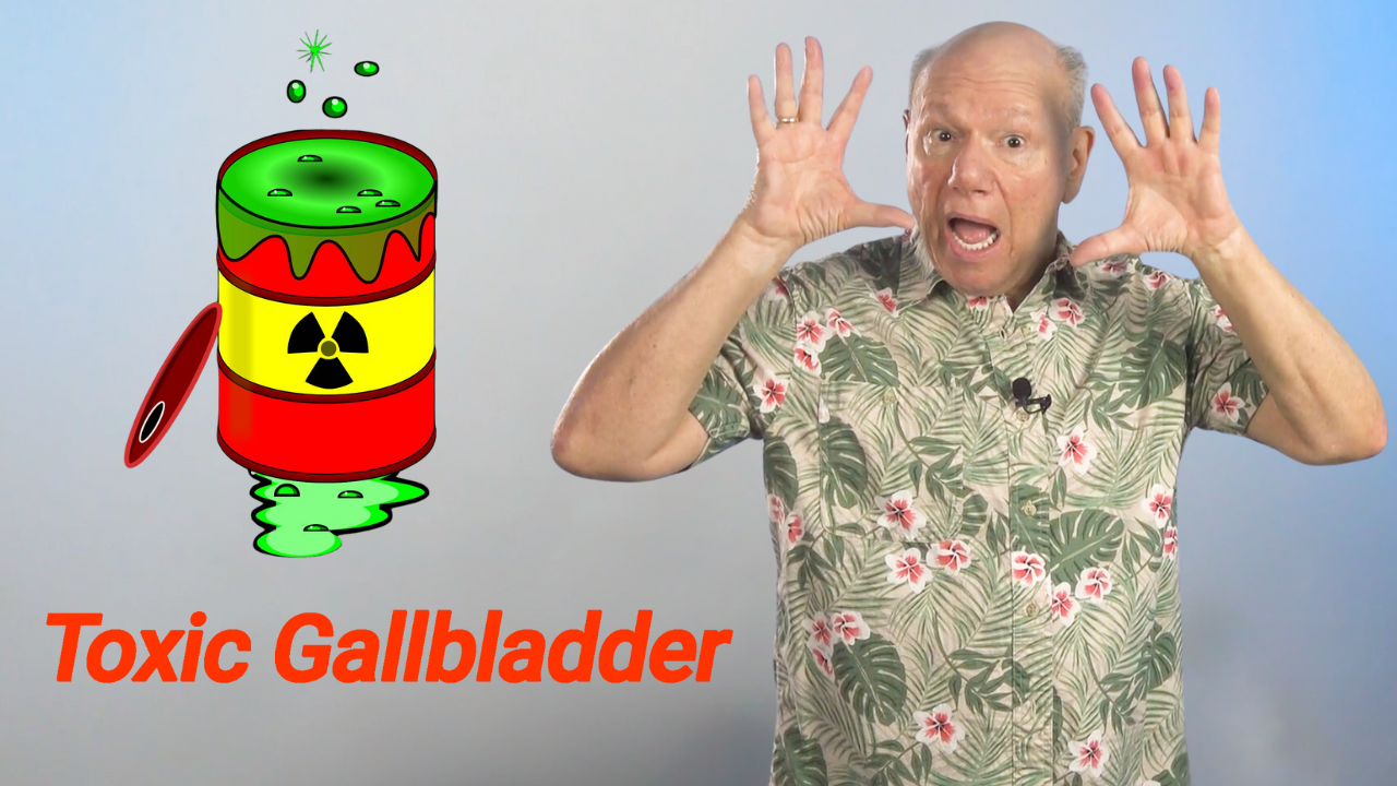 Five Warning Signs Your Gallbladder is Toxic – Dr Baritz