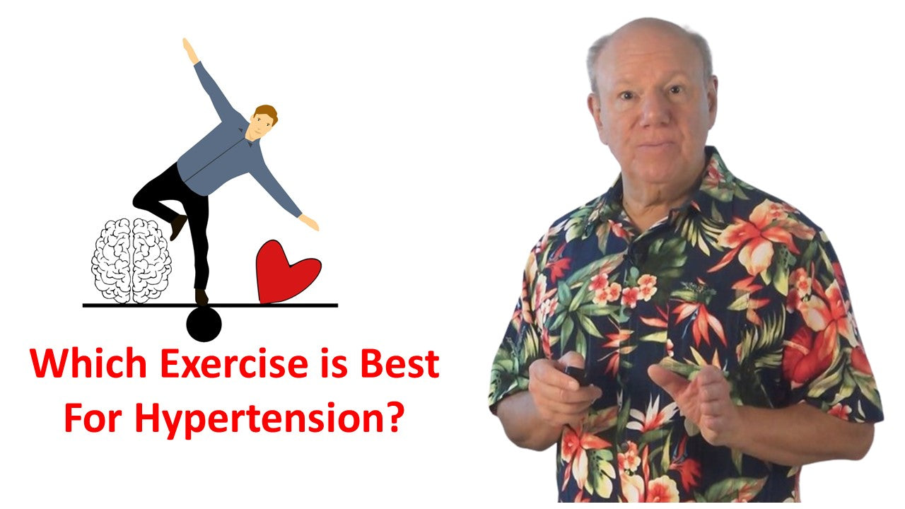 Which Exercise is Best for Hypertension? – Dr Baritz