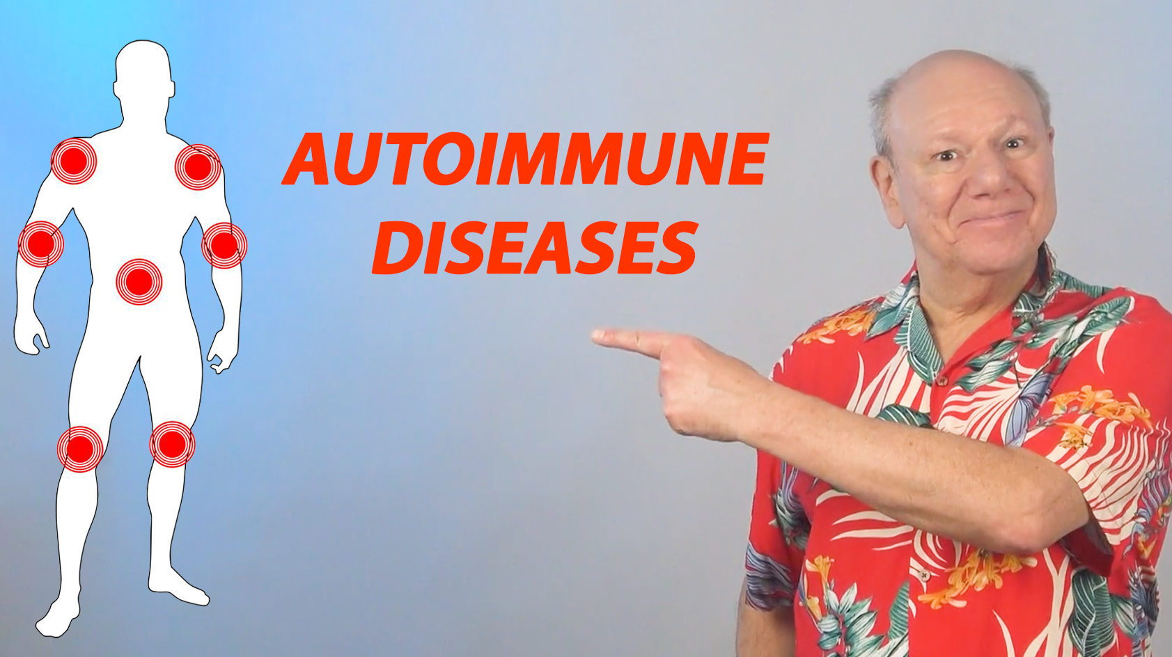 Natural Treatment for Autoimmune Conditions – Dr Baritz