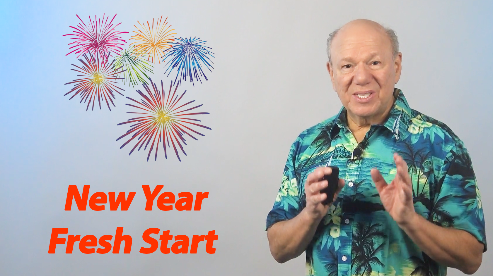 New Year Fresh Start – Dr Baritz