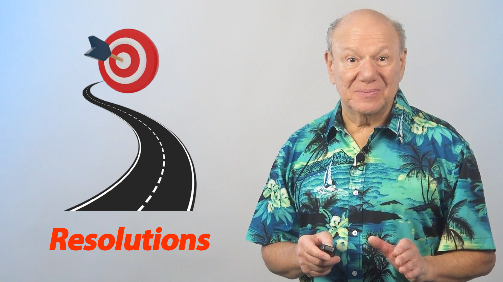 Mastering New Year's Resolutions – Dr Baritz