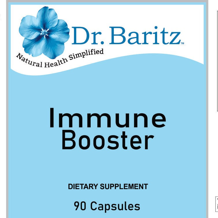 Immune Booster – Dr Baritz