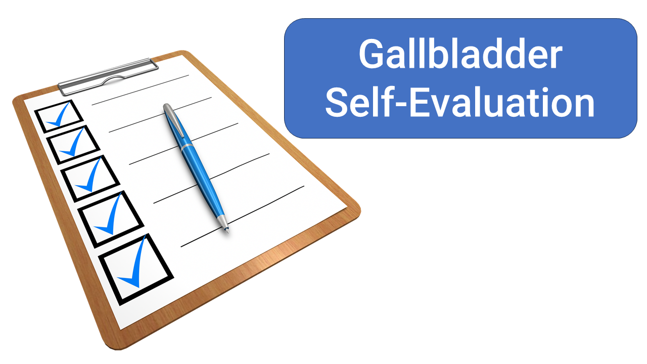 Gallbladder Mini Course – Dr Baritz