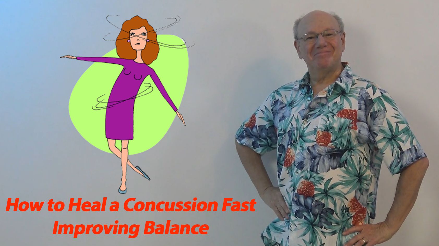 How to Heal a Concussion Fast – Dr Baritz